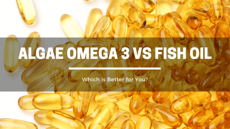 Algae Omega 3 vs Fish Oil: Which is Better for You? - ENutritionReads.com